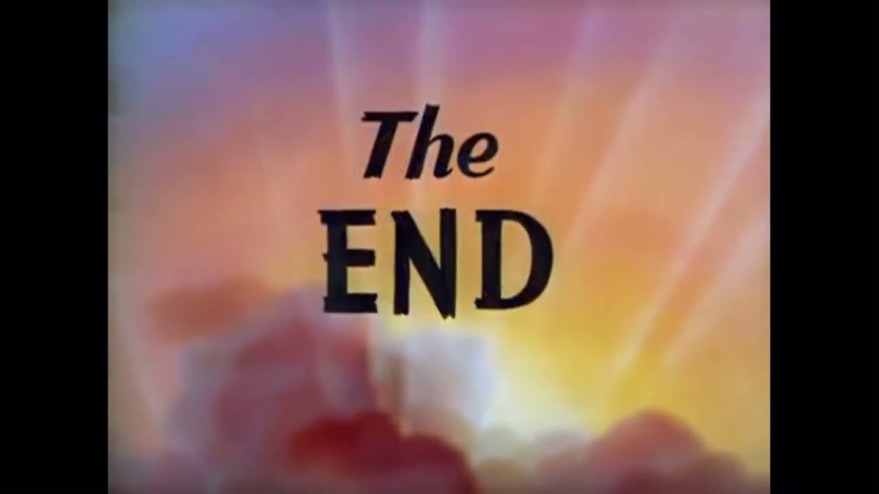 The End/Disney kicks Universal away with Elena (1943) (No dislikes ...