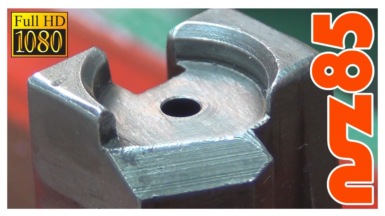 SKS: Bolt Mod - Popped Primer Fix (HD) - YouTube