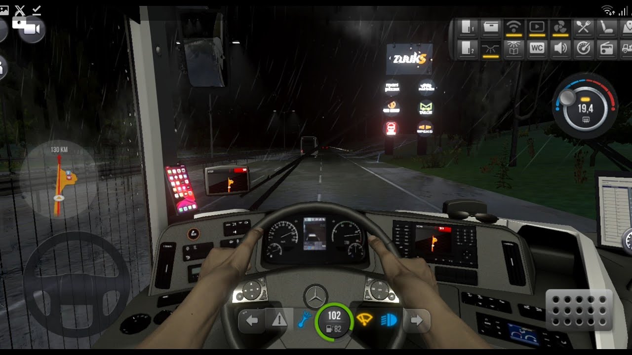 Bus Simulator Ultimate Gameplay Walkthrough | Android and Ios Games | # ...