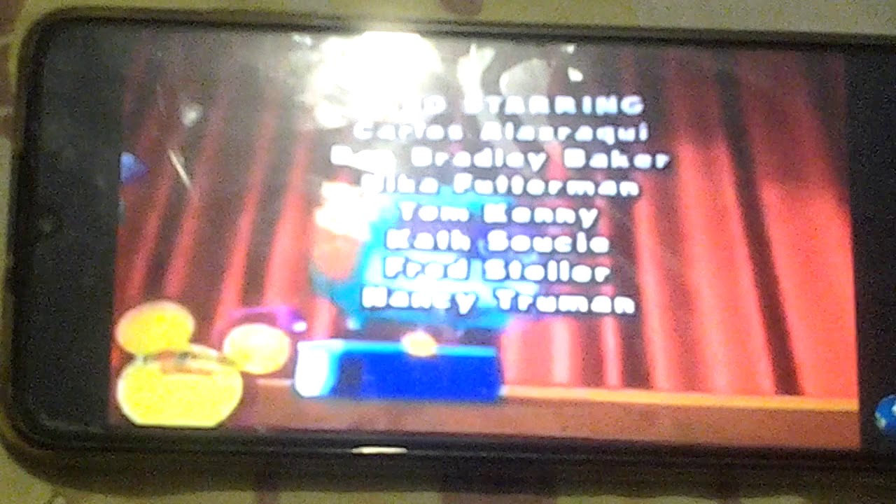 Handy Manny End Credits 1999 - YouTube