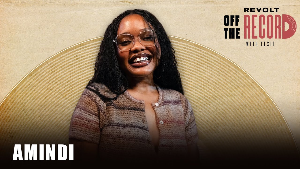 Amindi on Creating 'Luvr', Her Writing Process, and Finding Her ...