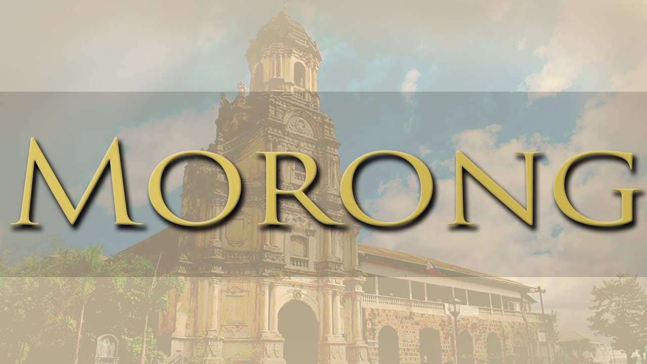 Morong Rizal - YouTube