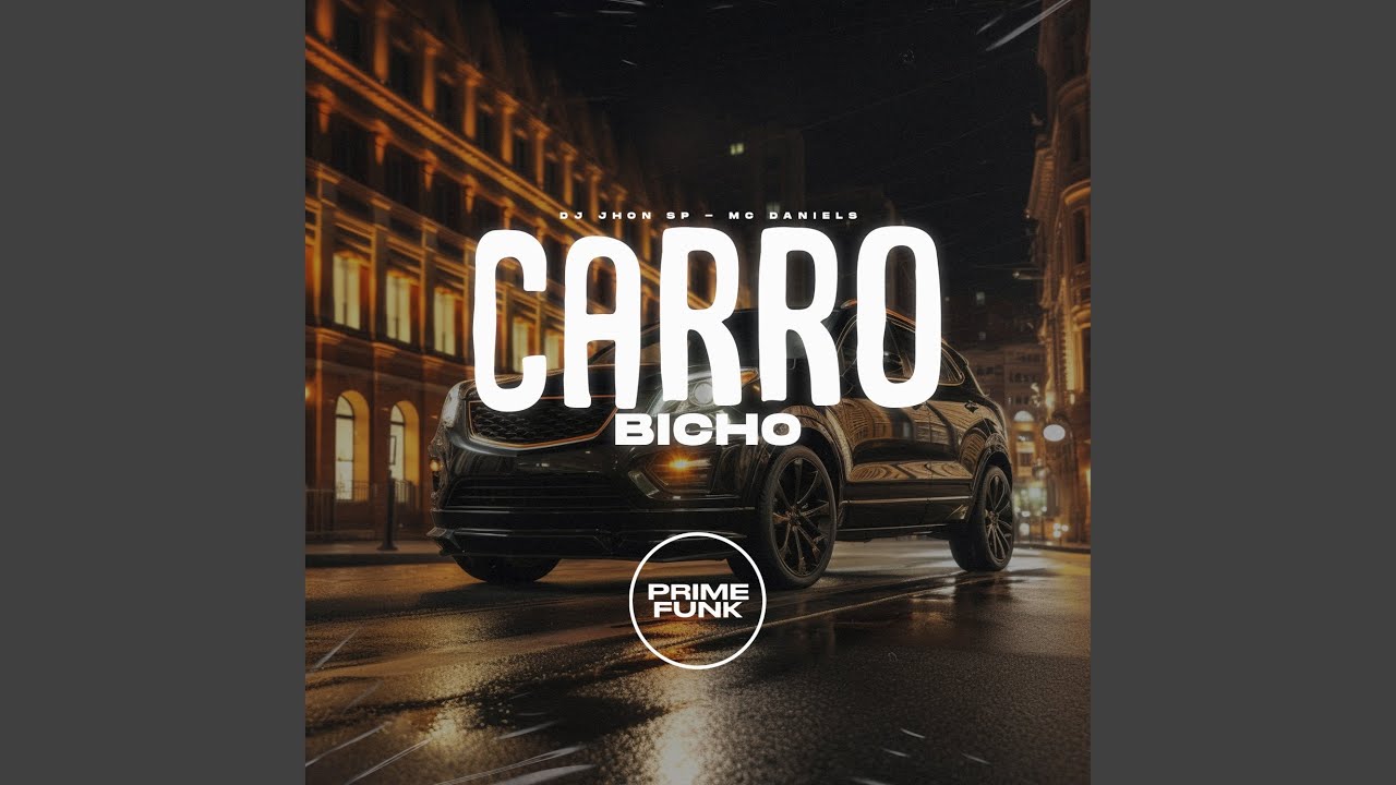Carro Bicho - YouTube