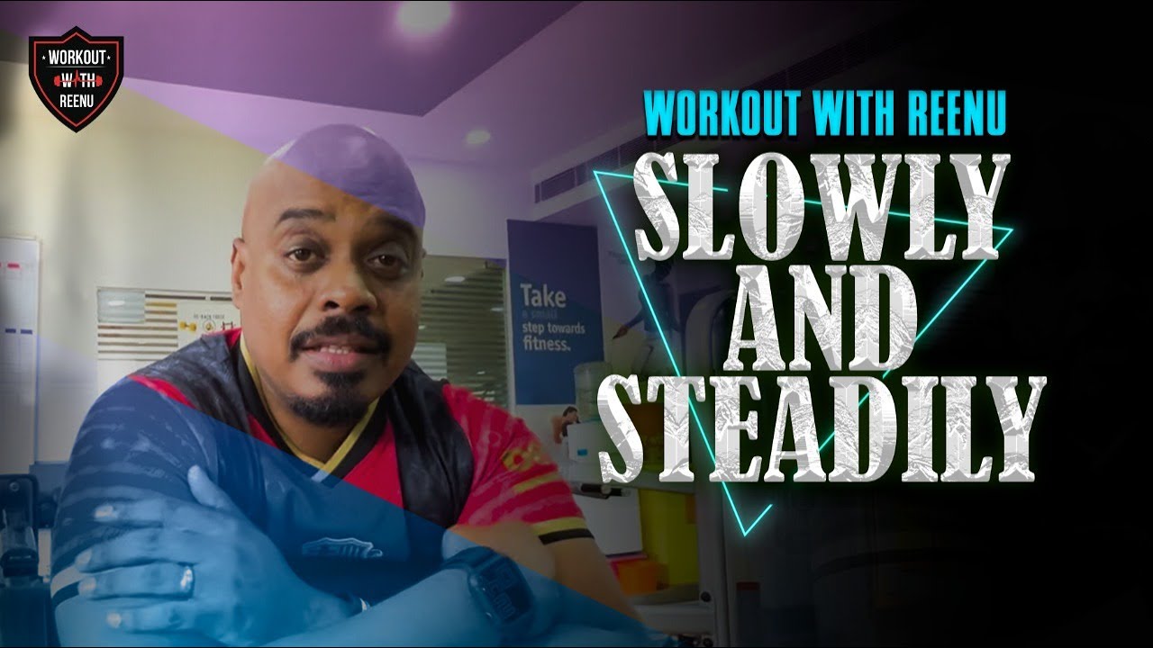 Workout with Ps.Reenukumar | Ep-4 | Motivational video | @coach_mathi ...