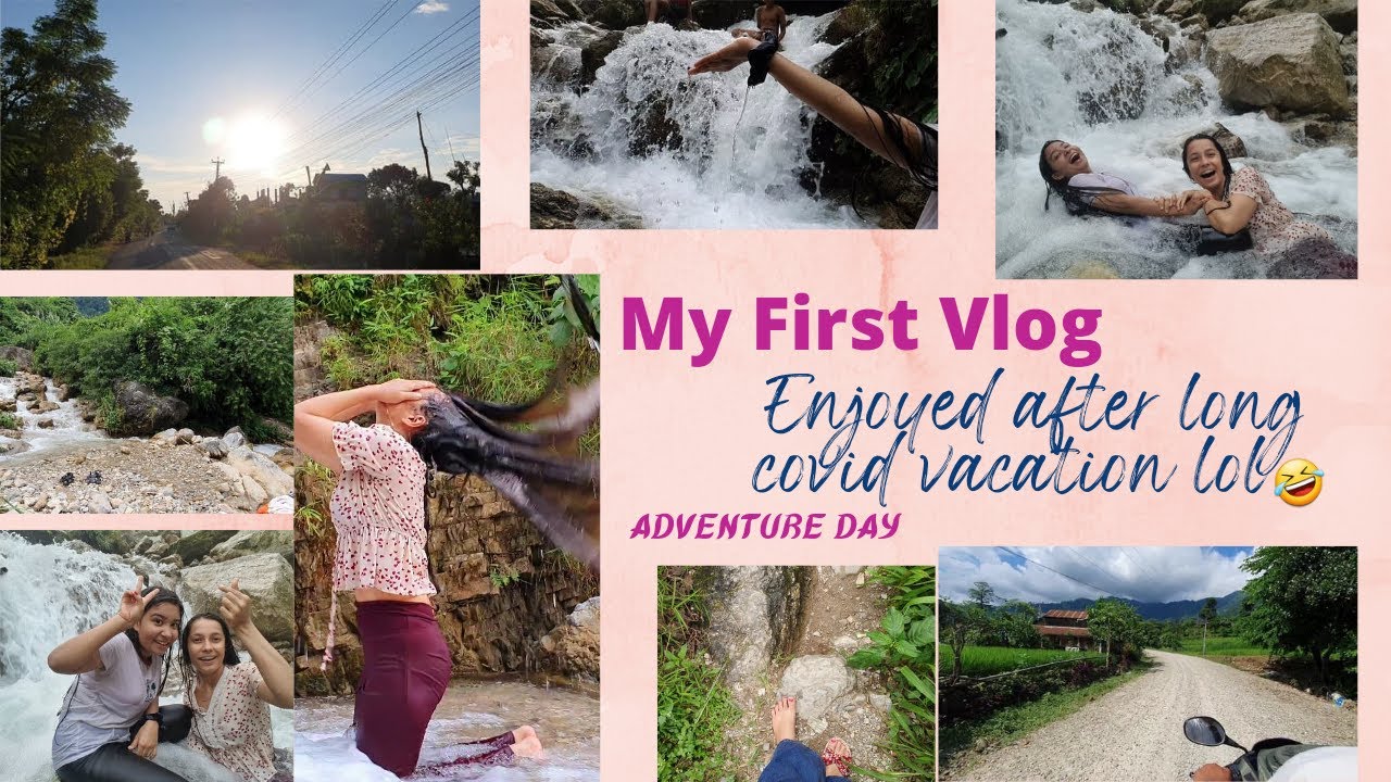 An Adventure Day || Shaktikhor Waterfall || **Dwelling in Nature ...