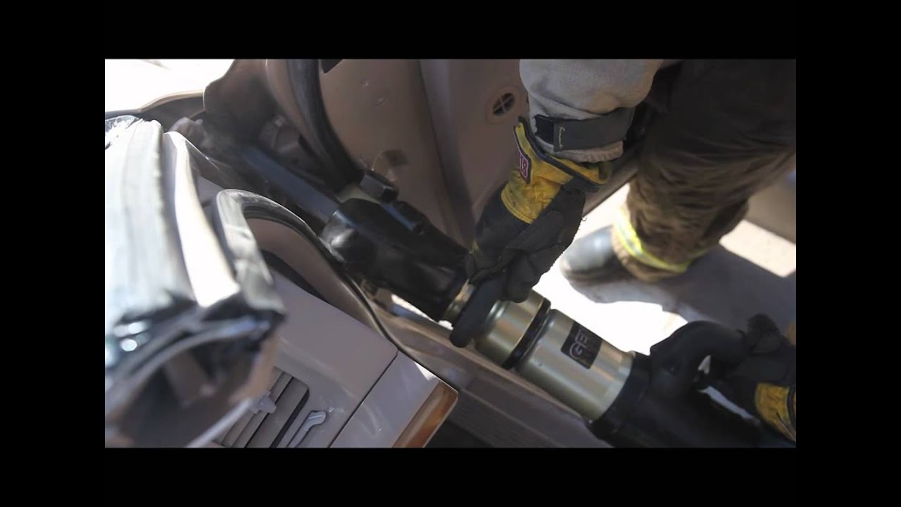 Genesis EForce C160 Cutter - YouTube