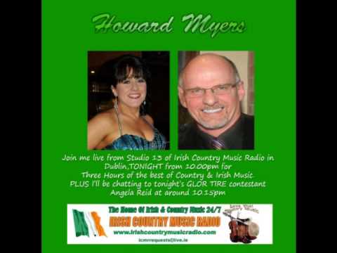 Angela Reid Interview with Howard Myers - YouTube