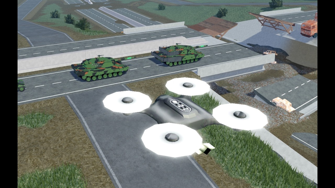 Guide to All Drones (MTC4) - YouTube