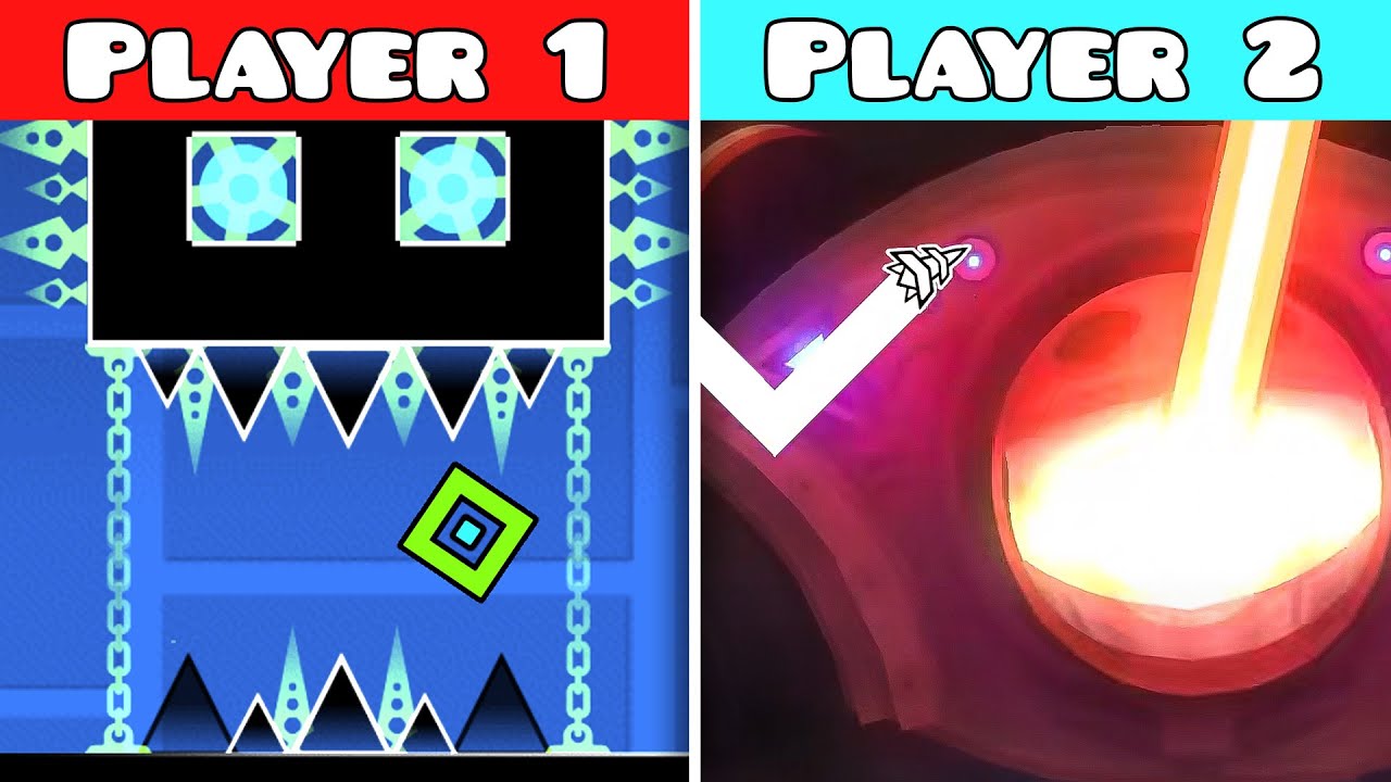 🔴Geometry Dash DeathLink Live (New Mod) - YouTube