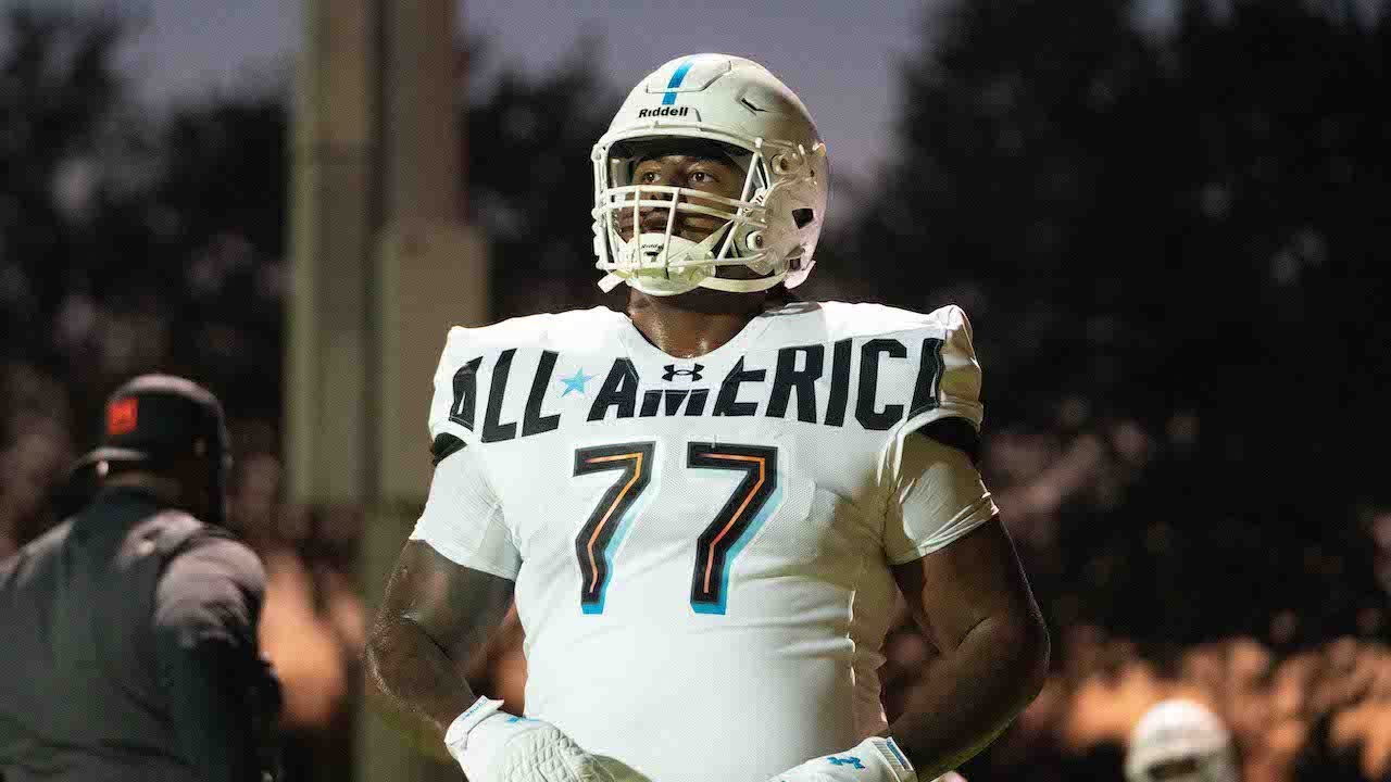 UA Next Practice Day Two: Team Ice OL vs. DL 1on1s - YouTube