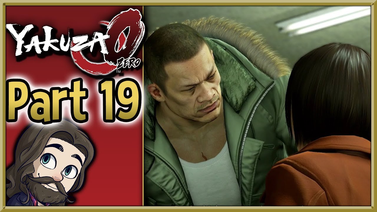 Yakuza 0 Gameplay Casual Streams Part 19 Lets Play Walkthrough