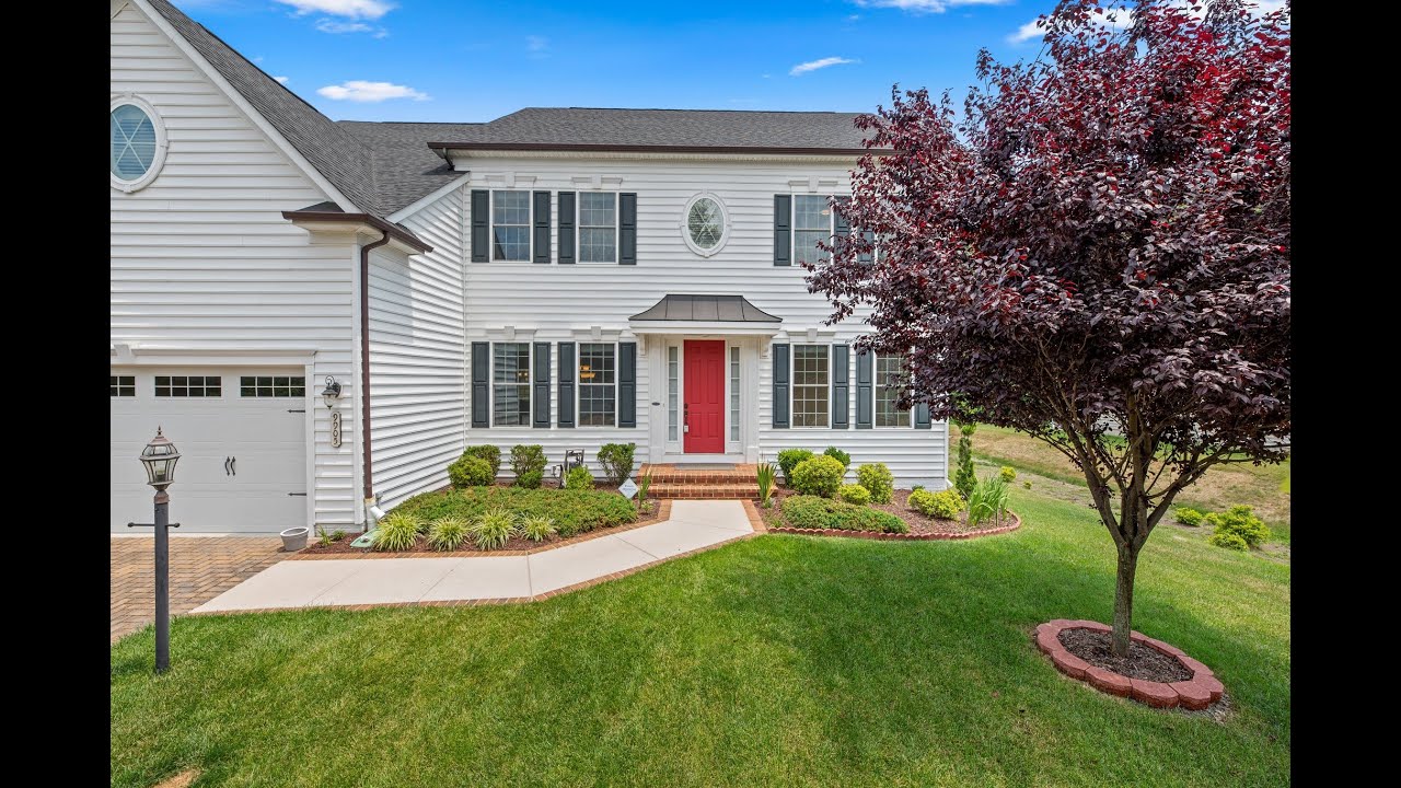 9905 Flora Ct - YouTube