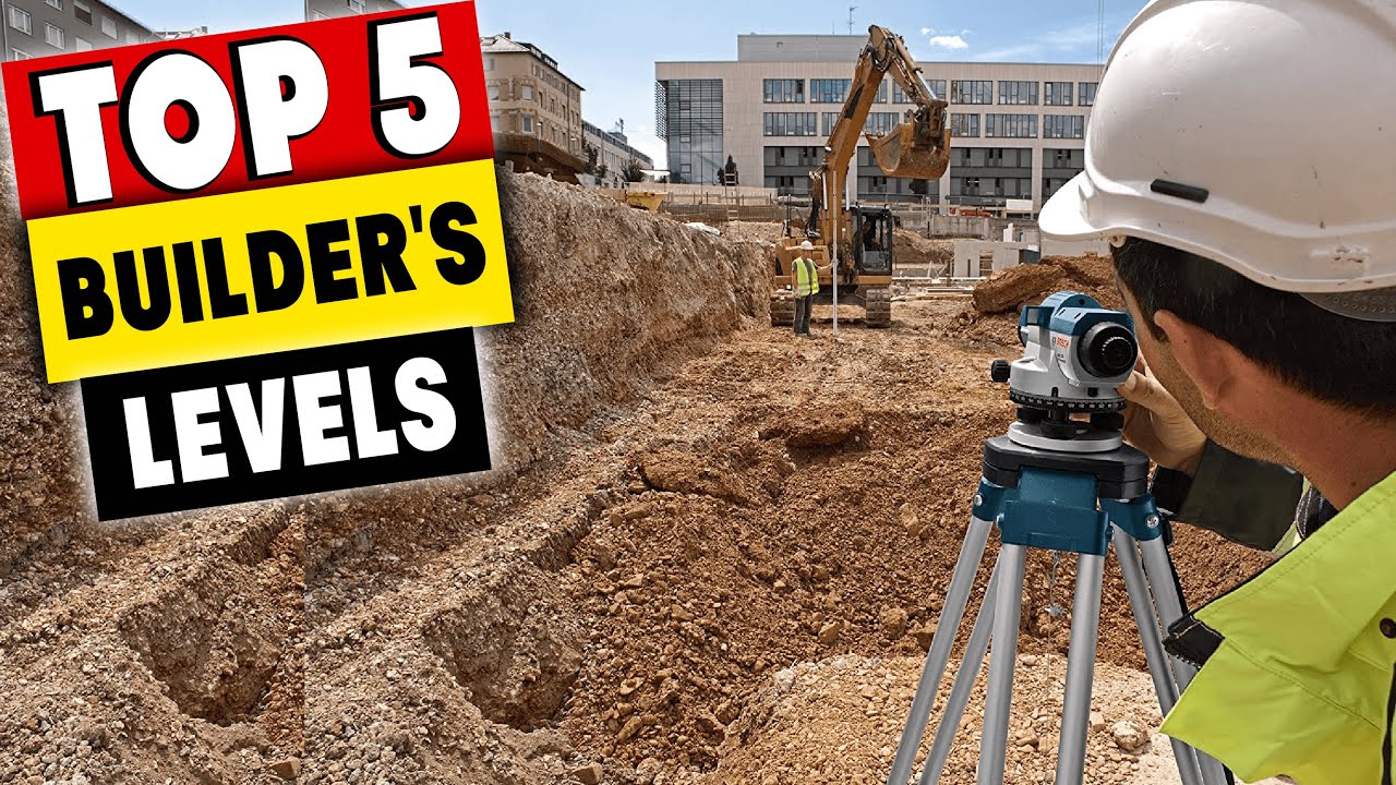 5 Best Builder's Levels To Buy On Amazon 2021 | Top Rated Builder's ...