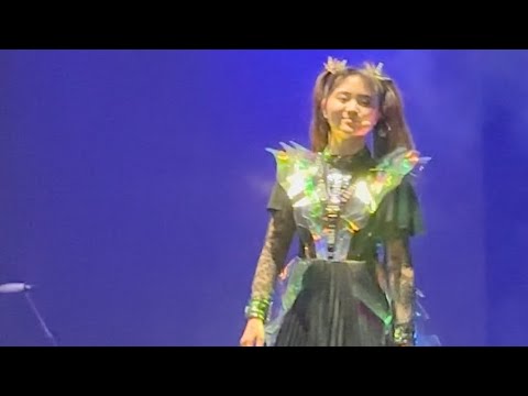 Babymetal Jakarta “monochrome & distortion”, ICE BSD CITY HALL 10 - YouTube