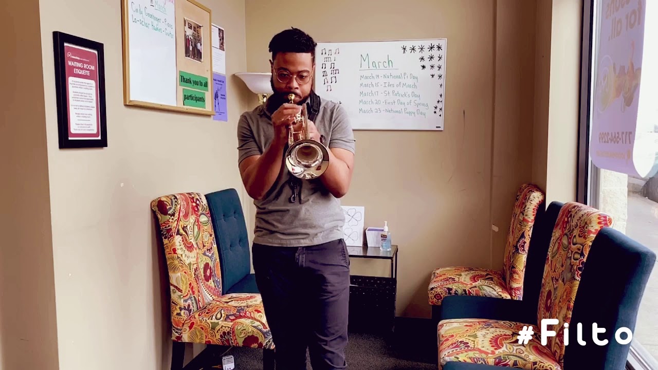 Eastman Bravo Shire Trumpet - YouTube