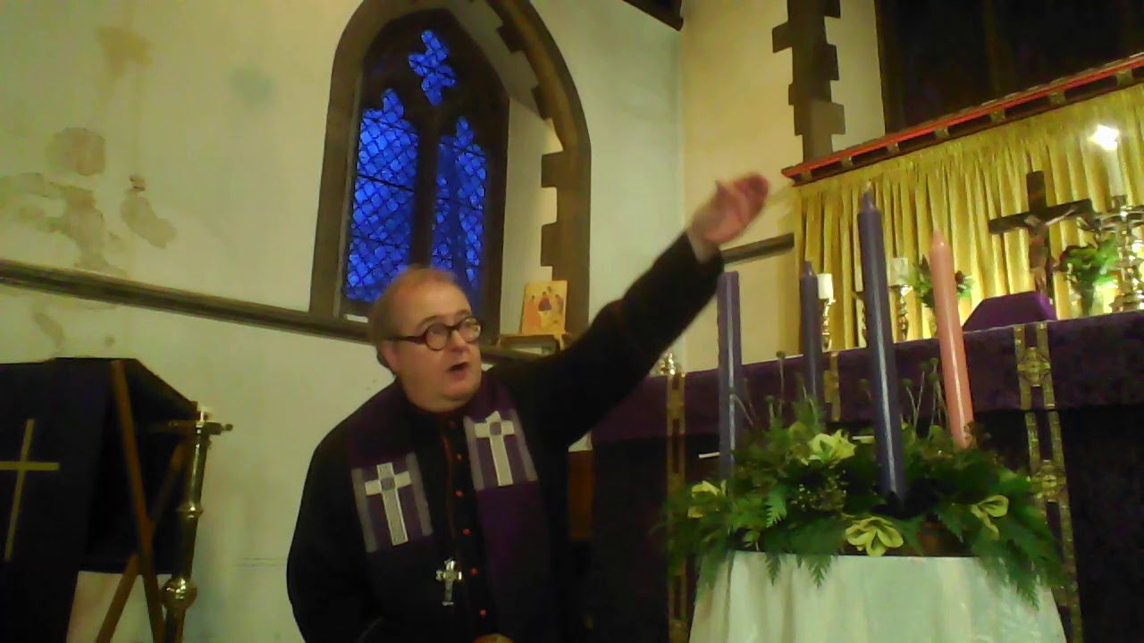 Advent worship for Horfield Church of England Primary School - YouTube