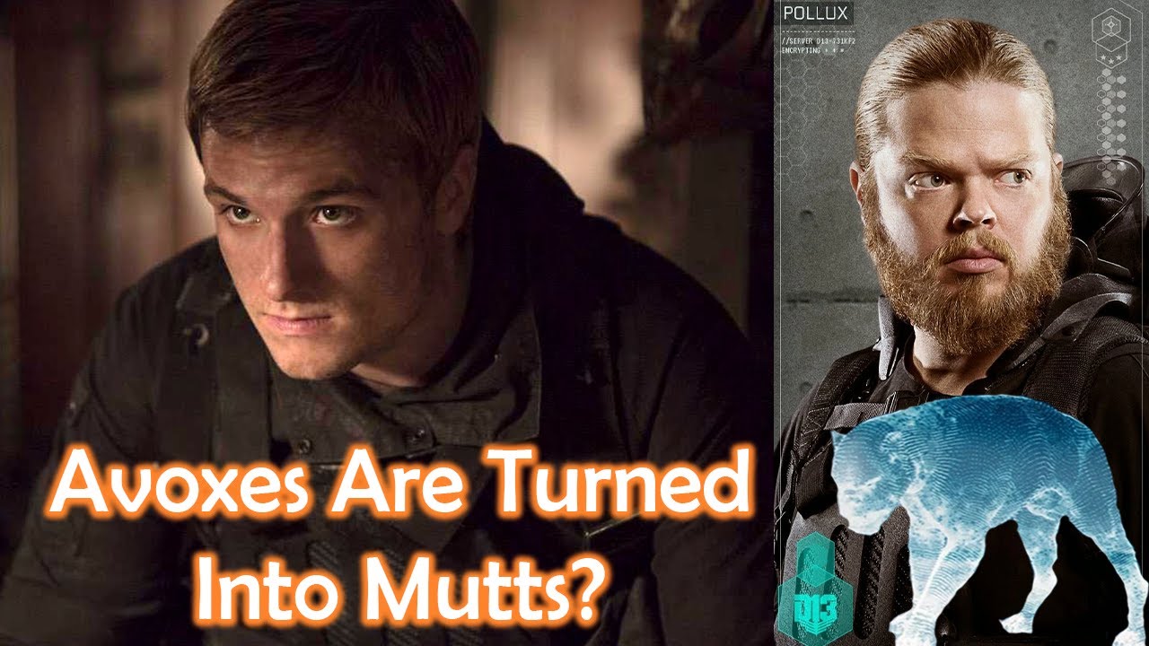 How Are Mutts Created? | Debunking 'The Hunger Games' Theories With ...