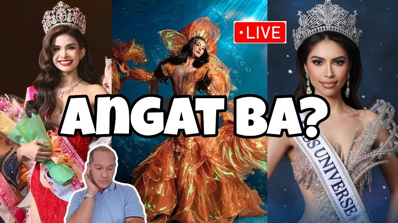 Angat ba ang laban!? - YouTube