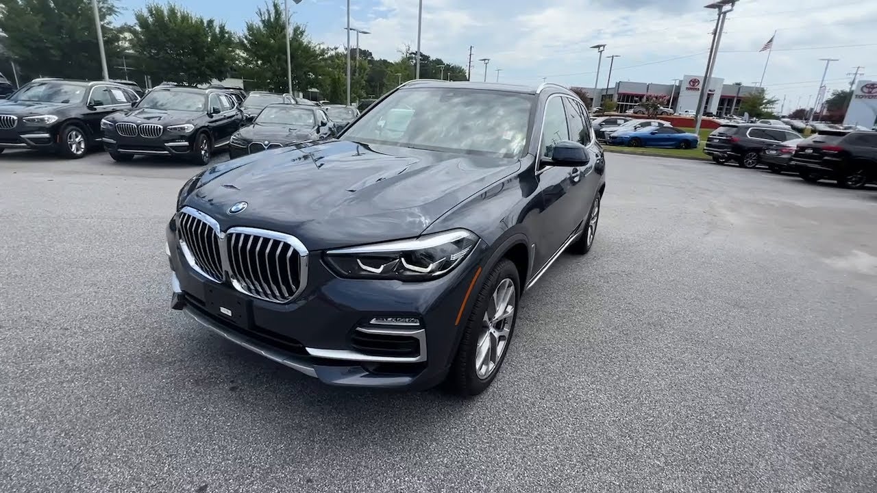 2021 BMW X5 Atlanta, Union City, Riverdale, College Park, Douglasville ...