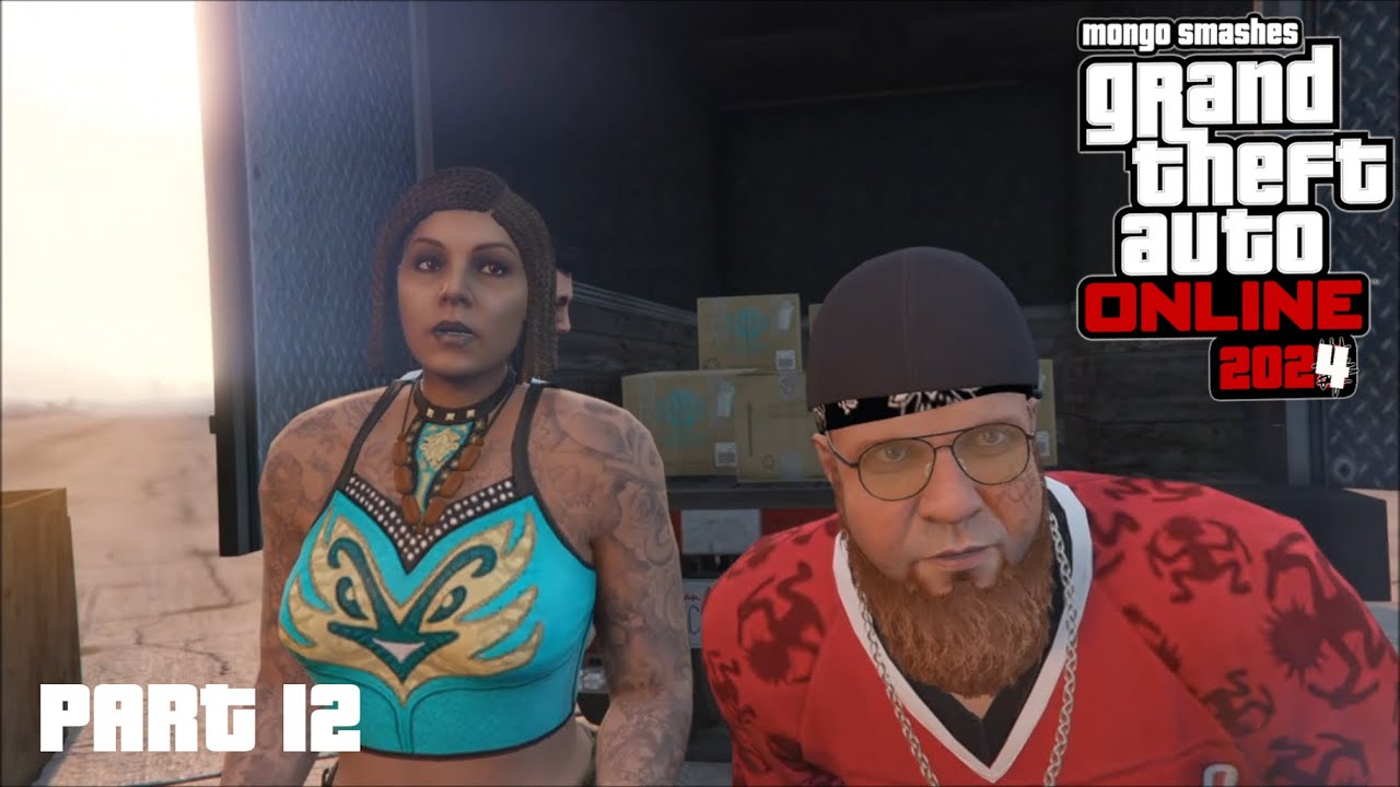 GTA Online 2024 - Los Santos Drug Wars: Last Dose 5 - BDKD - YouTube