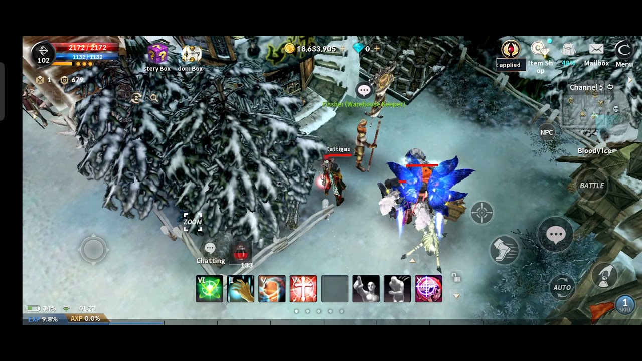 Cabal Mobile / How to unlock Collection Full Guide - YouTube