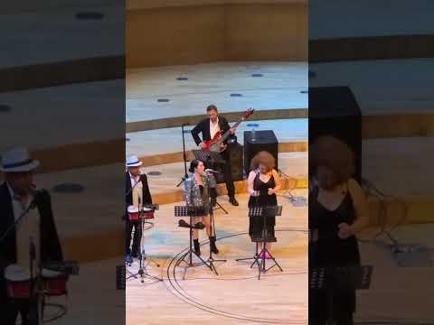 Ayhan Sicimoglu and Latin All Stars #ankara #music #orchestra #latin #concert #greatvoice #bigvoice