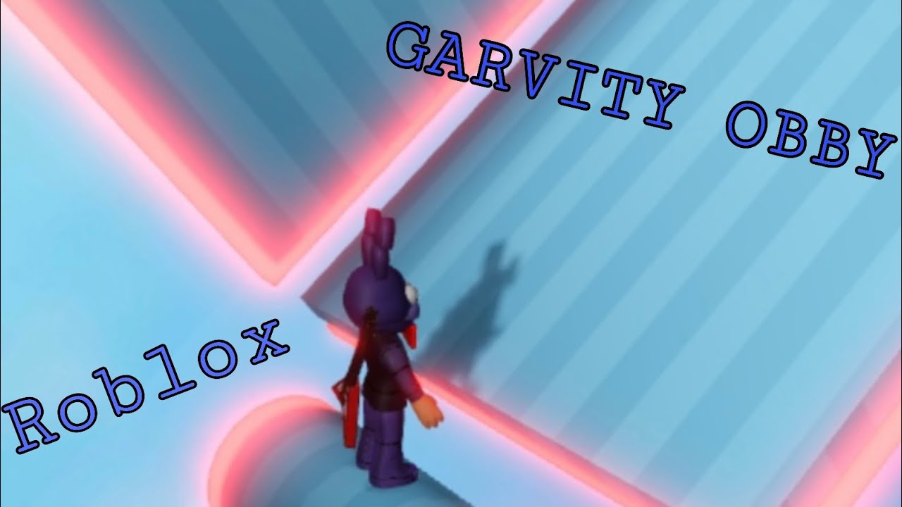 Roblox Gravity Obby ( Super Hard Obby ) - YouTube
