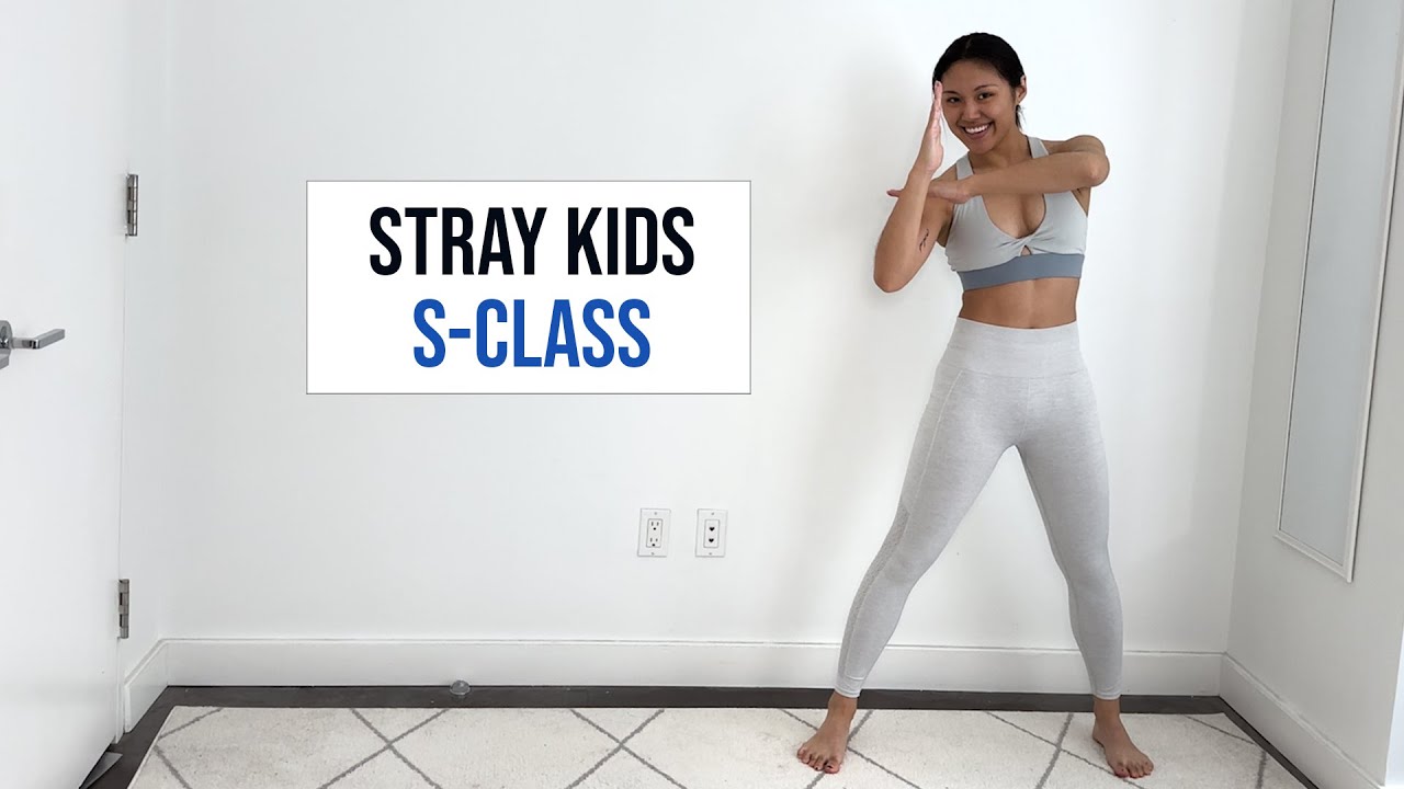 Stray Kids S-Class Dance Workout | Lower Body Burn - YouTube