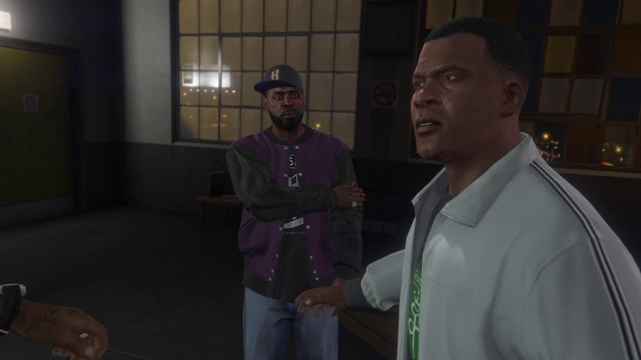 I took down one of the biggest gangs of LOS SANTOS||GTA 5 gameplay 3 ...