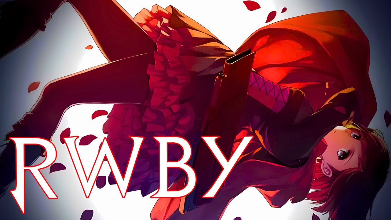 RWBY The Beauty of "I May Fall" Jeff Williams - YouTube