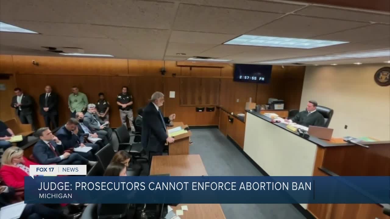 Judge Cunningham's ruling - YouTube