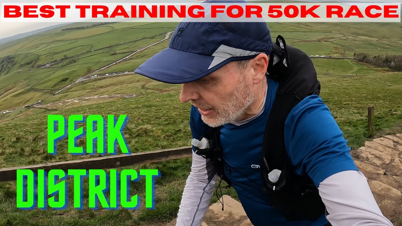 The Edale Skyline : A brutal 37km trail run in the Peak District - YouTube
