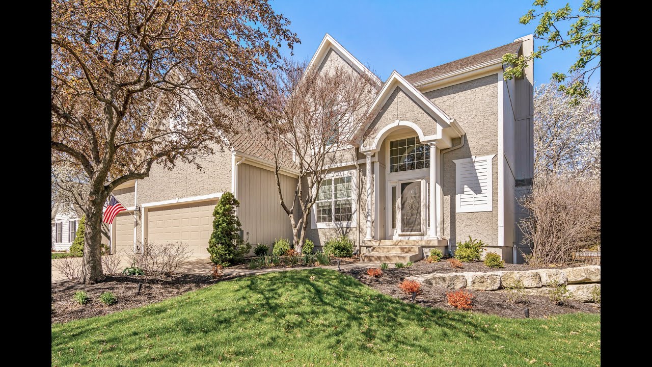 14312 Melrose St, Overland Park, KS - YouTube