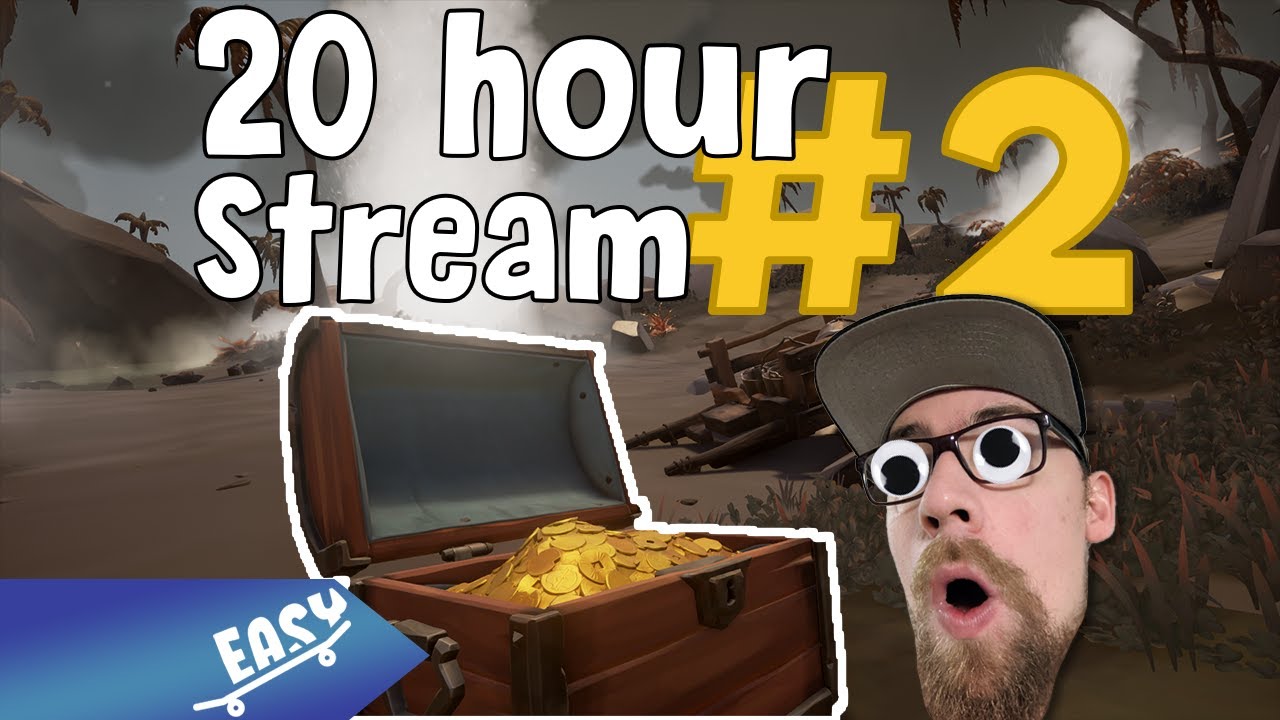 Part #2 - 20 Hour Stream Special - YouTube