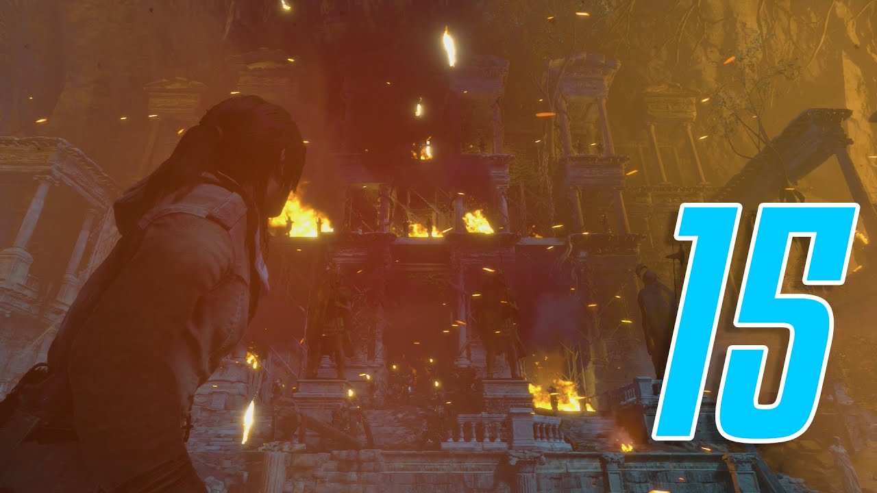 IT'S RAINING FIRE ARROWS! ESCAPING WITH THE ATLAS! - YouTube