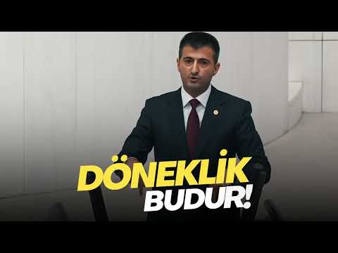 BİR DE SİZİN ATATÜRKÇÜLÜĞÜNÜZE BAKALIM-MEHMET ALİ ÇELEBİ TBMM