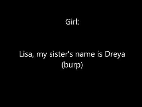 Lisa s 911 phone call Uncut Version Part 1 - YouTube
