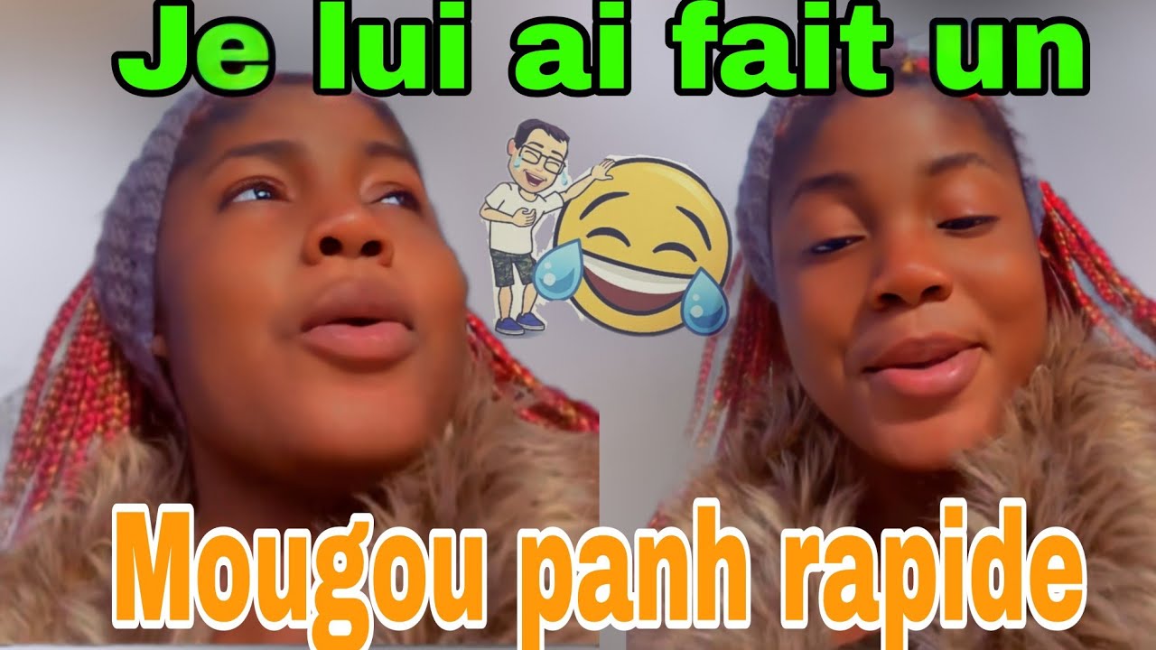 😅🚫 J'AI FAIT UN MOUGOU À UN ABONNÉ 😂😂 - YouTube
