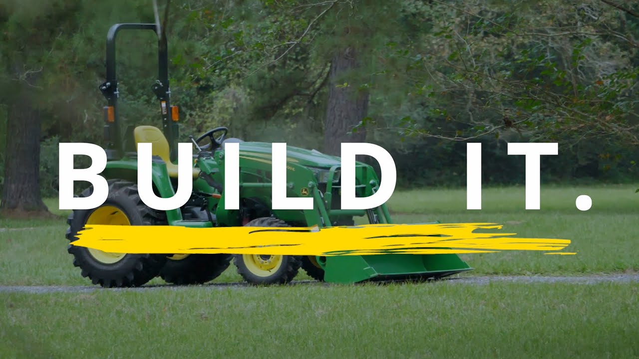 Build It. Price It. Own It! - YouTube