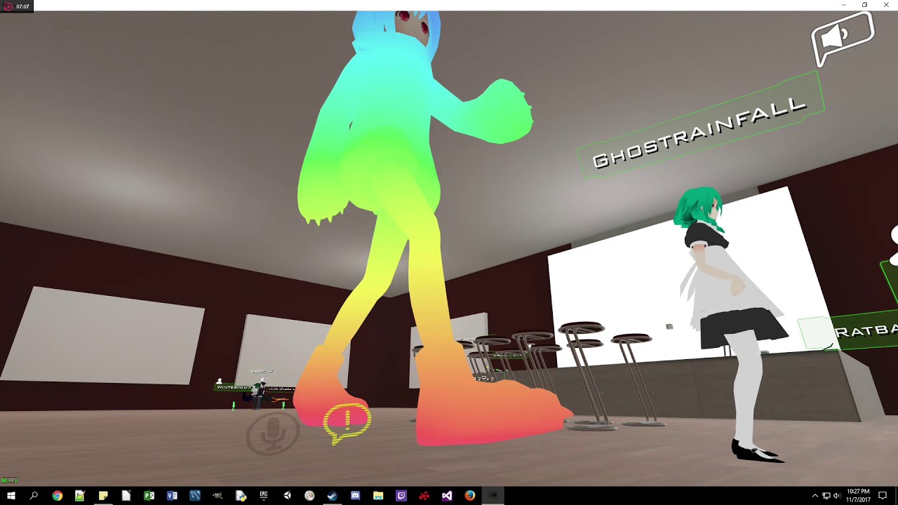 VRChat: The Cult of Rainbow - YouTube