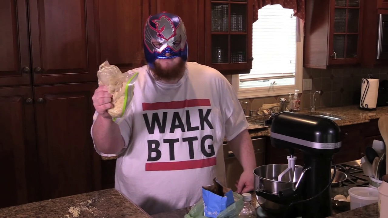 Cooking with Brandon Episode 3: WWE Ice Cream Bar Inspired Cheesecake ...