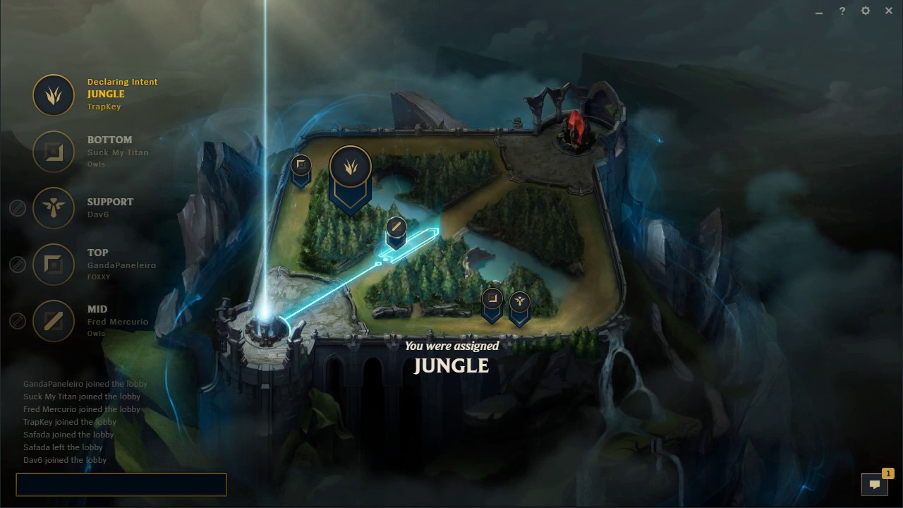 League of Lobby - YouTube