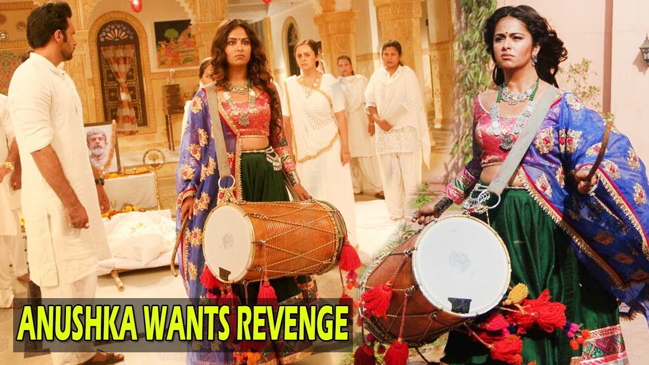 Laado 2: Revenge Mode On, Anushka Turns Veerpur Ki Mardani To Take ...