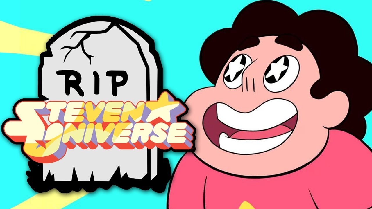 The Death of Steven Universe - YouTube