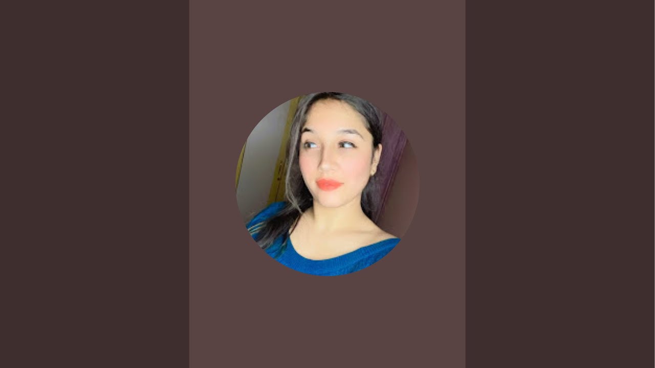 Disha Tiwari is live - YouTube
