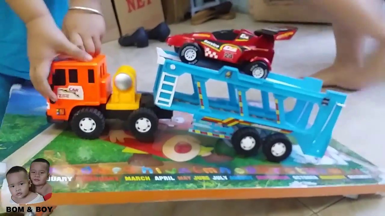 Kids Racing Cars | Cars for Kids | Videos for Children - YouTube
