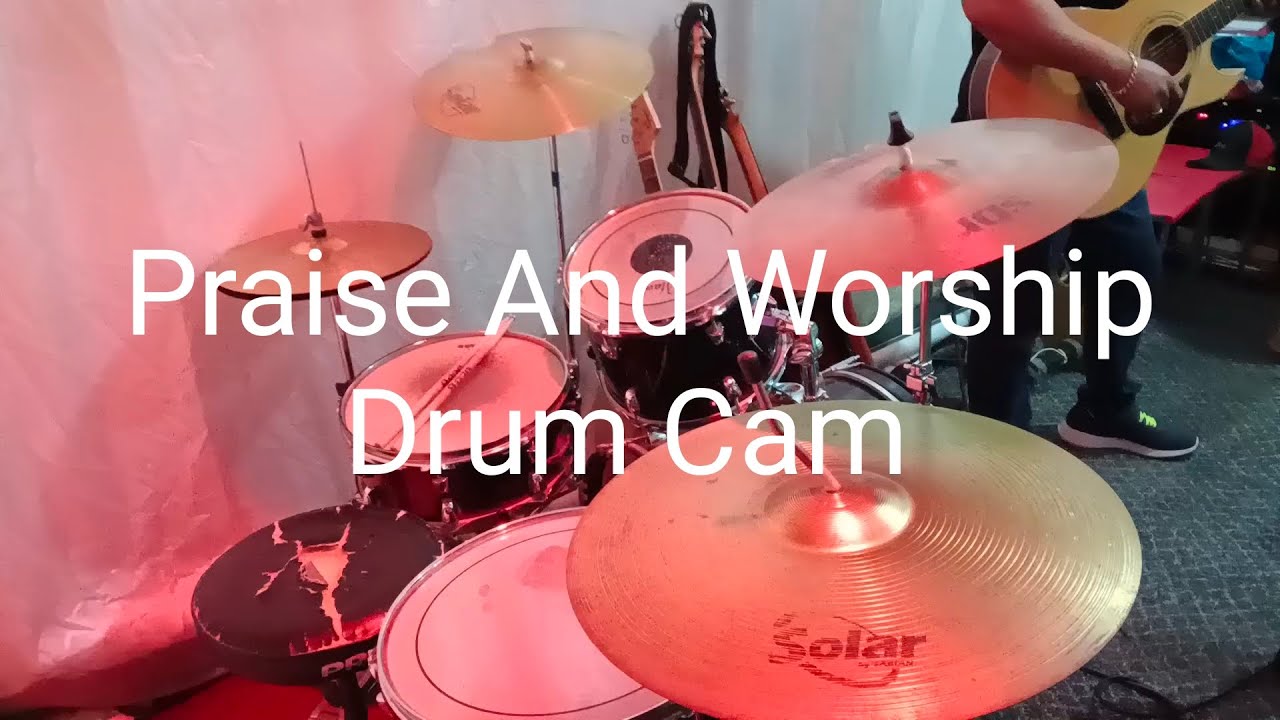 Praise And Worship Drum Cam || February 23, 2024 - YouTube