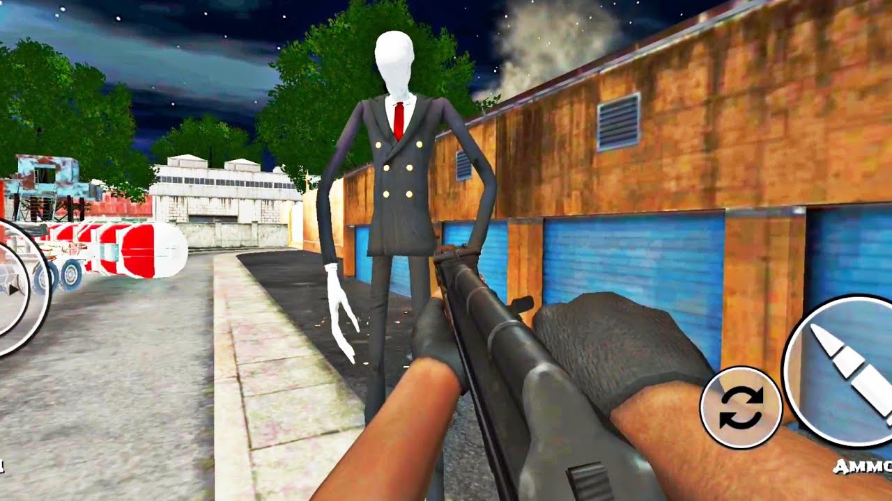Slender Insane - Android GamePlay #1844 - YouTube