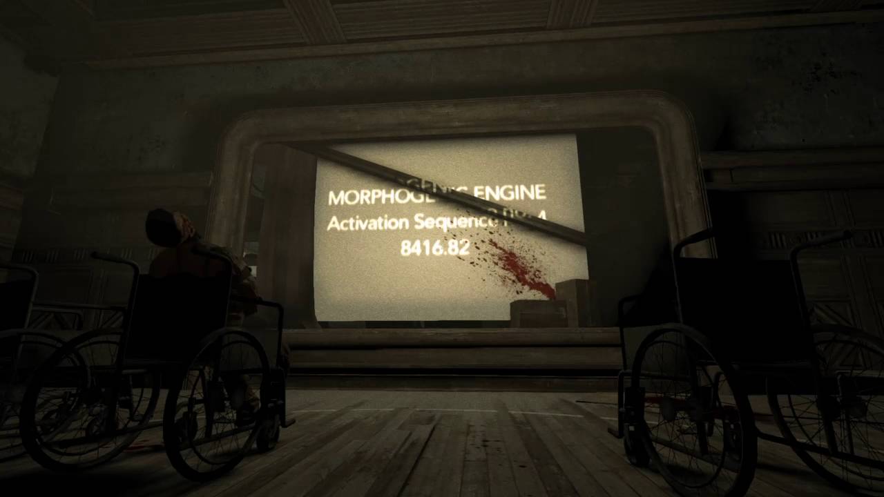 Outlast let's watch a movie - YouTube