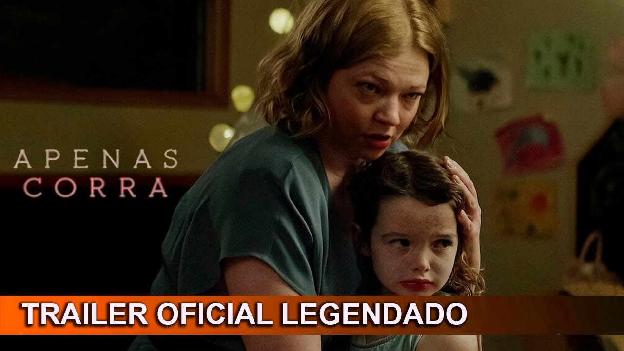 Apenas Corra Trailer Dublado - RETOEDU